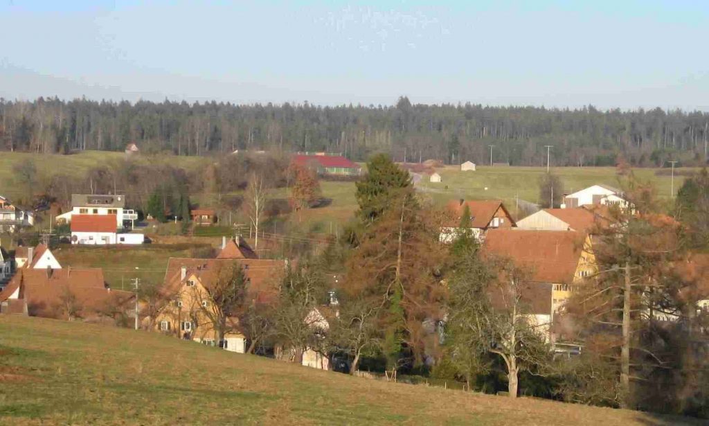 Fotos von Musbach in der Ortschaftsverwaltung